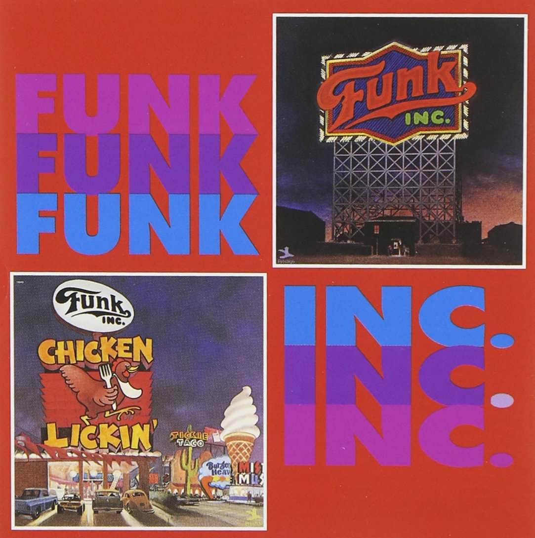Funk Inc.: Funk Inc: Amazon.in: Music}