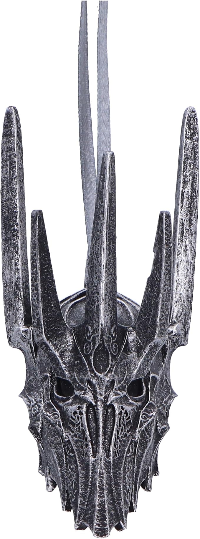 Amazon.com: Nemesis Now Lord of the Rings Helm of Sauron Hanging ...