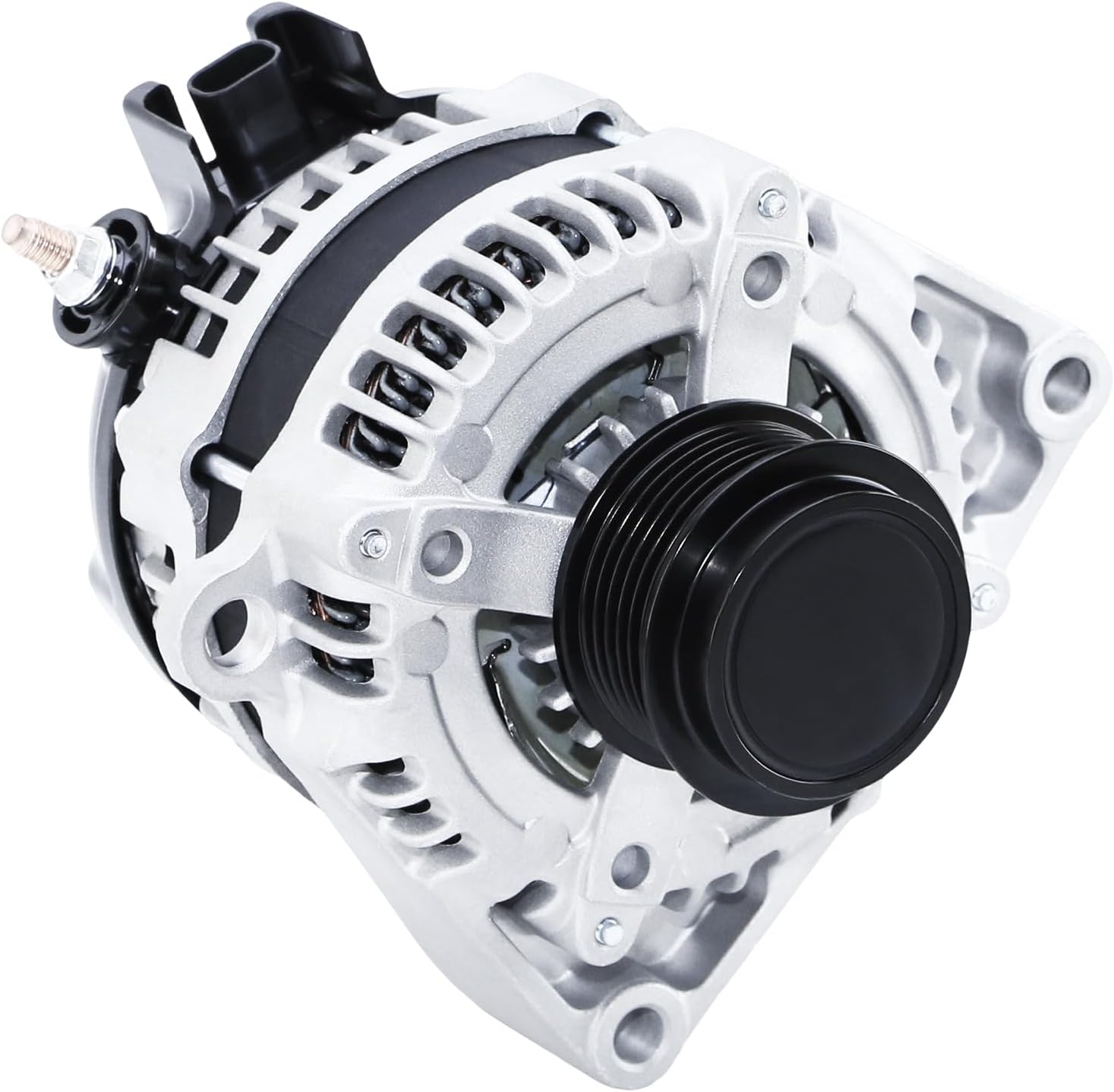 Amazon.com: Alternator Replacement New 150 AMP for 2014-2019 Silverado ...