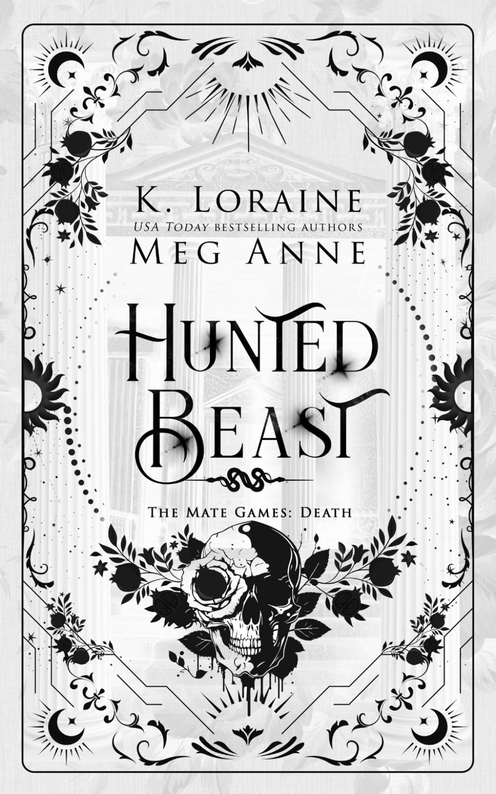 Amazon.com: Hunted Beast: The Mate Games: Death, Book 2: Alternate ...