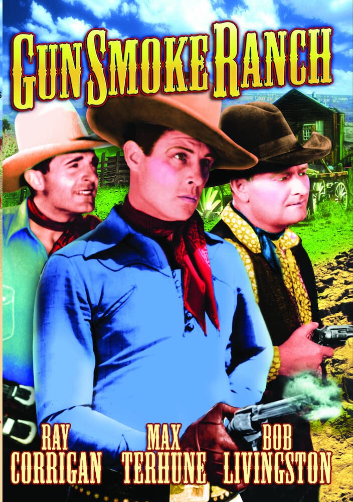 Gunsmoke Ranch [DVD] [Region 1] [NTSC] [Reino Unido]: Amazon.es ...