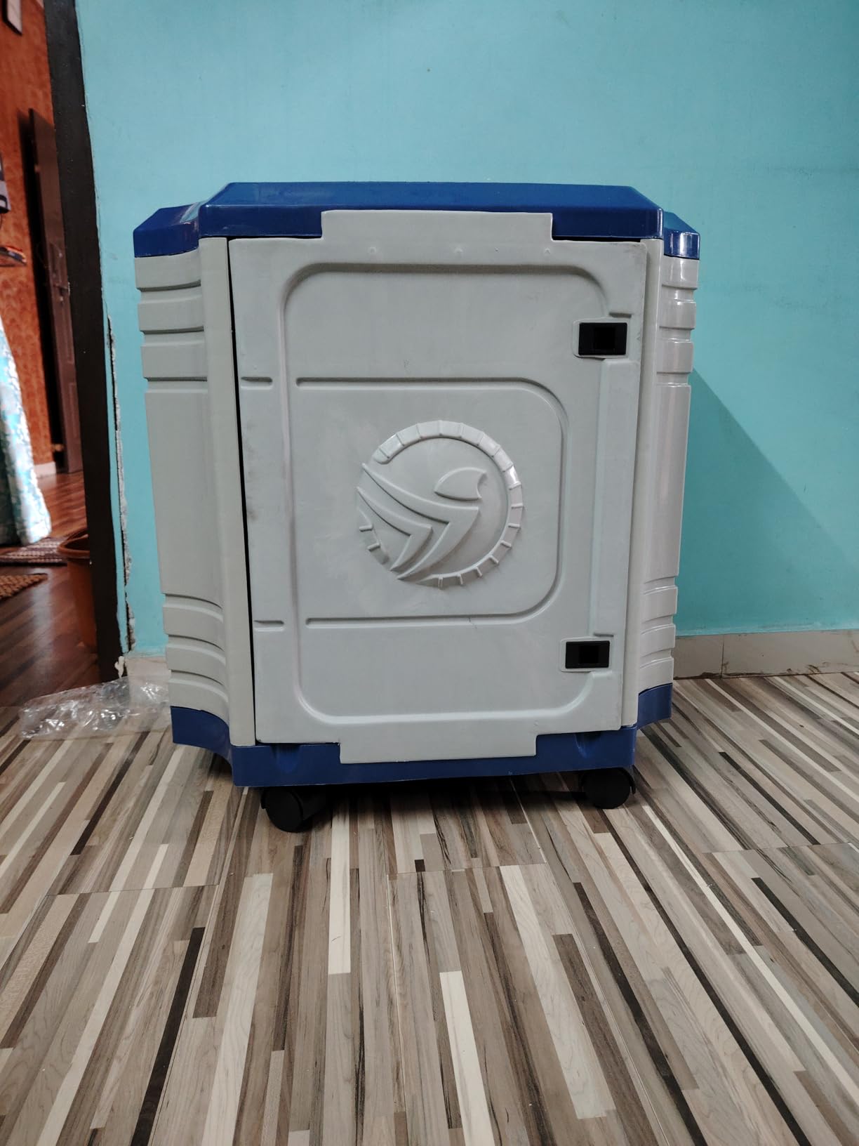 Inverter Trolley for Single Battery Inverter for Home &Office | 5 ...