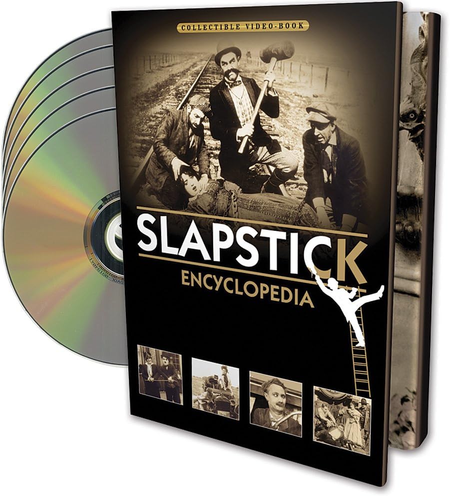 Slapstick Encyclopedia [DVD] [1926] [Region 1] [US Import] [NTSC ...