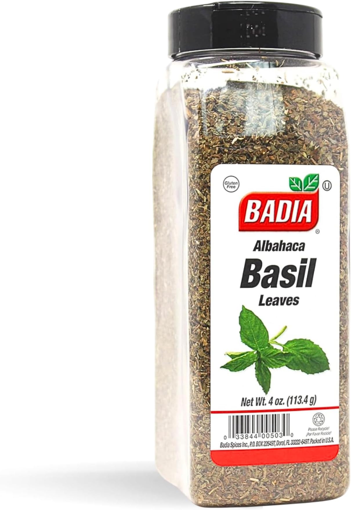 Amazon.com : Badia Rosemary Leaves, 8 oz - Dried Rosemary Herb, Earthy ...