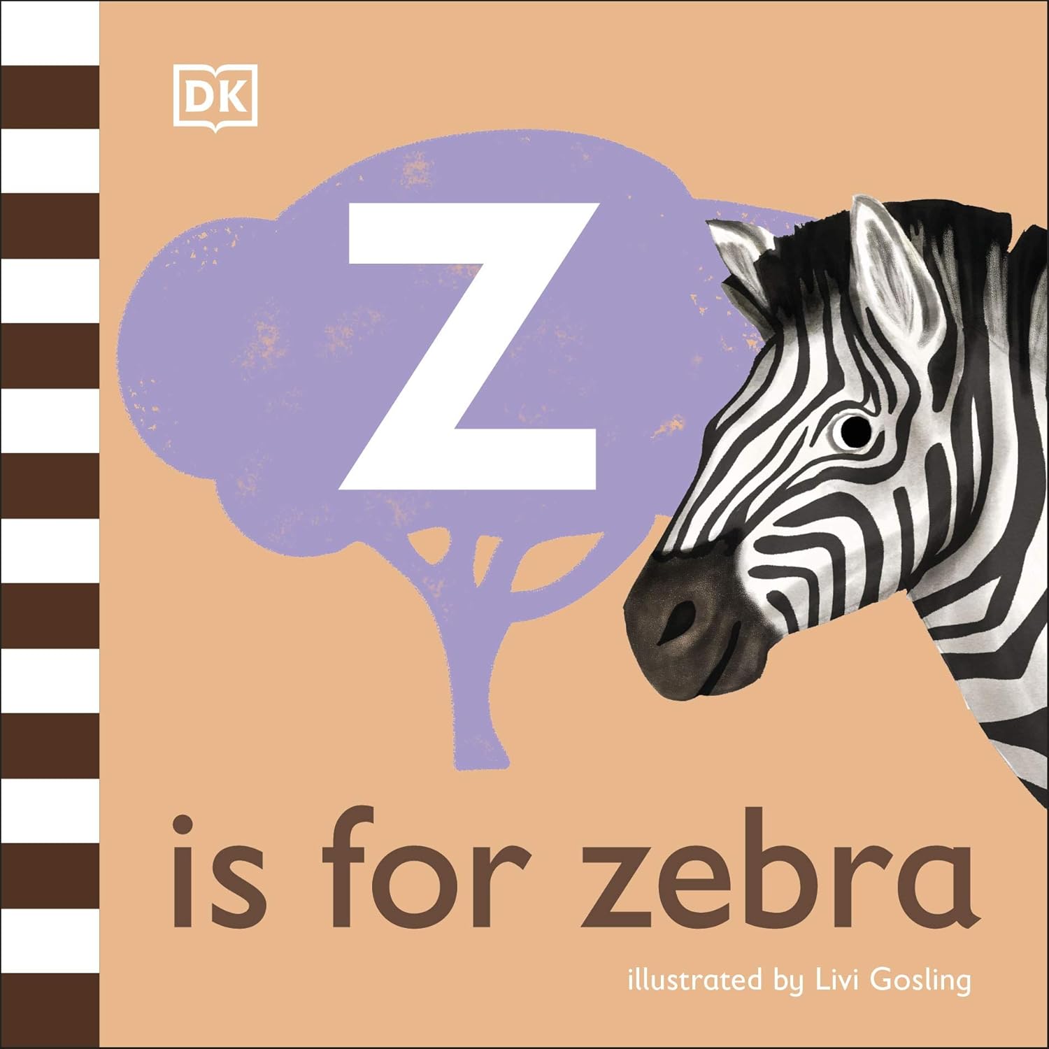 Amazon.com: Z is for Zebra (The Animal Alphabet Library): 9780241471777 ...