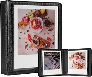 Amazon.com: iFreak Polaroid Photo Album Book Fits For Fujifilm Instax ...