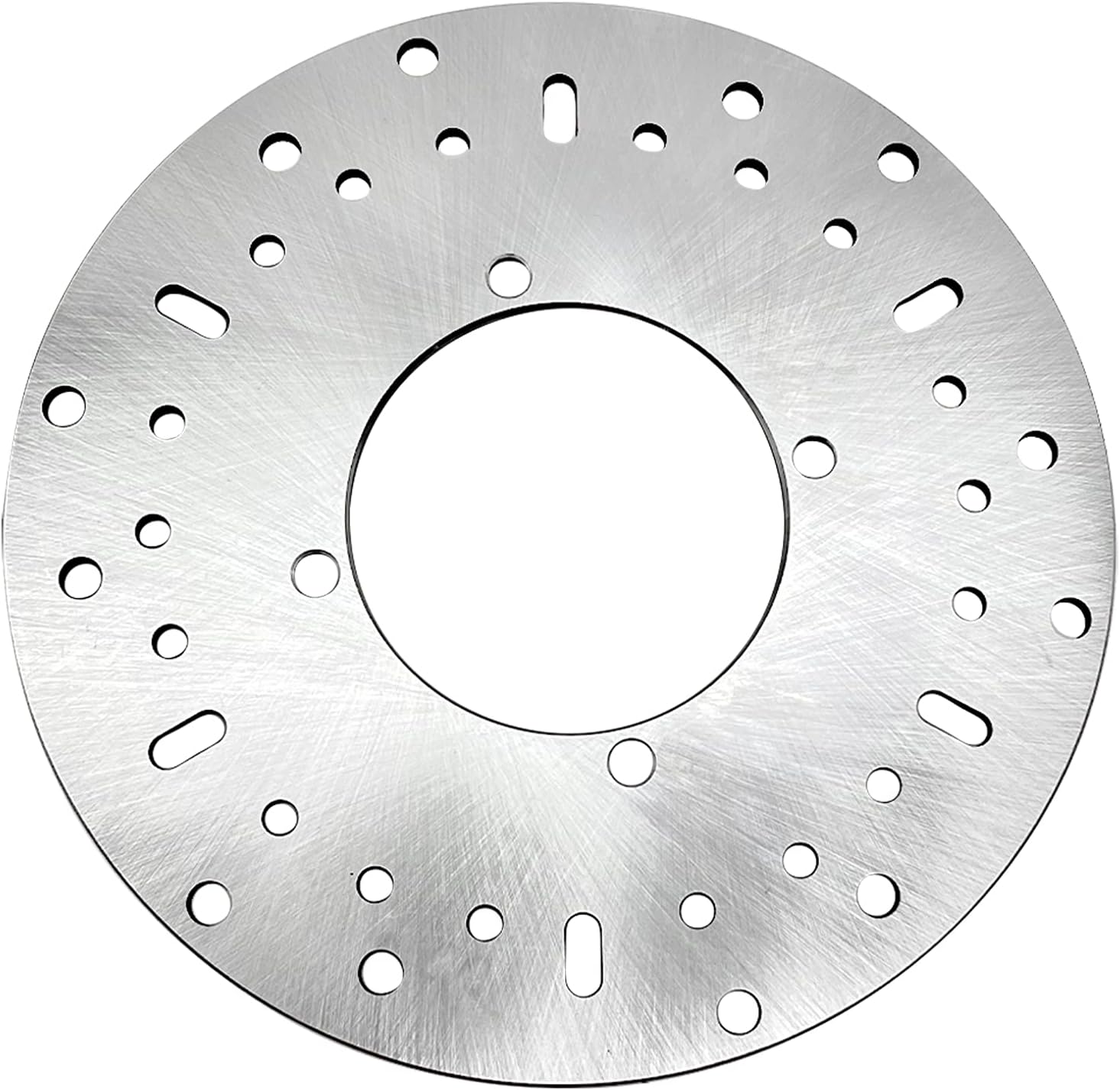 Amazon.com: M MATI Front Rear Brake Disc Rotor for Polaris RZR 900 800 ...