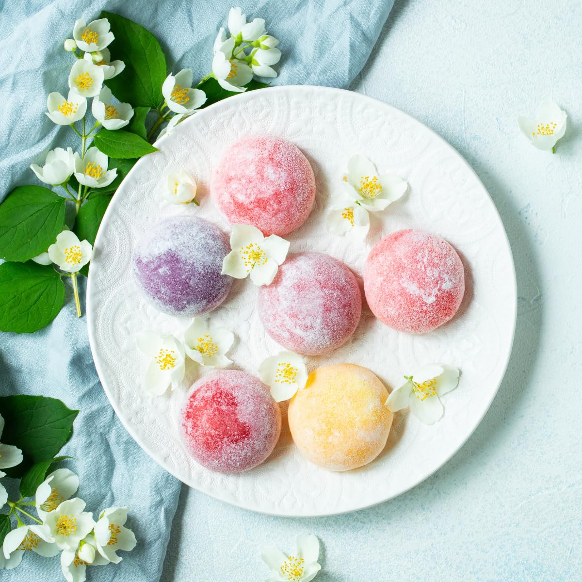 Snapklik.com : Mochiko Japanese Traditional Sweet Rice Flour