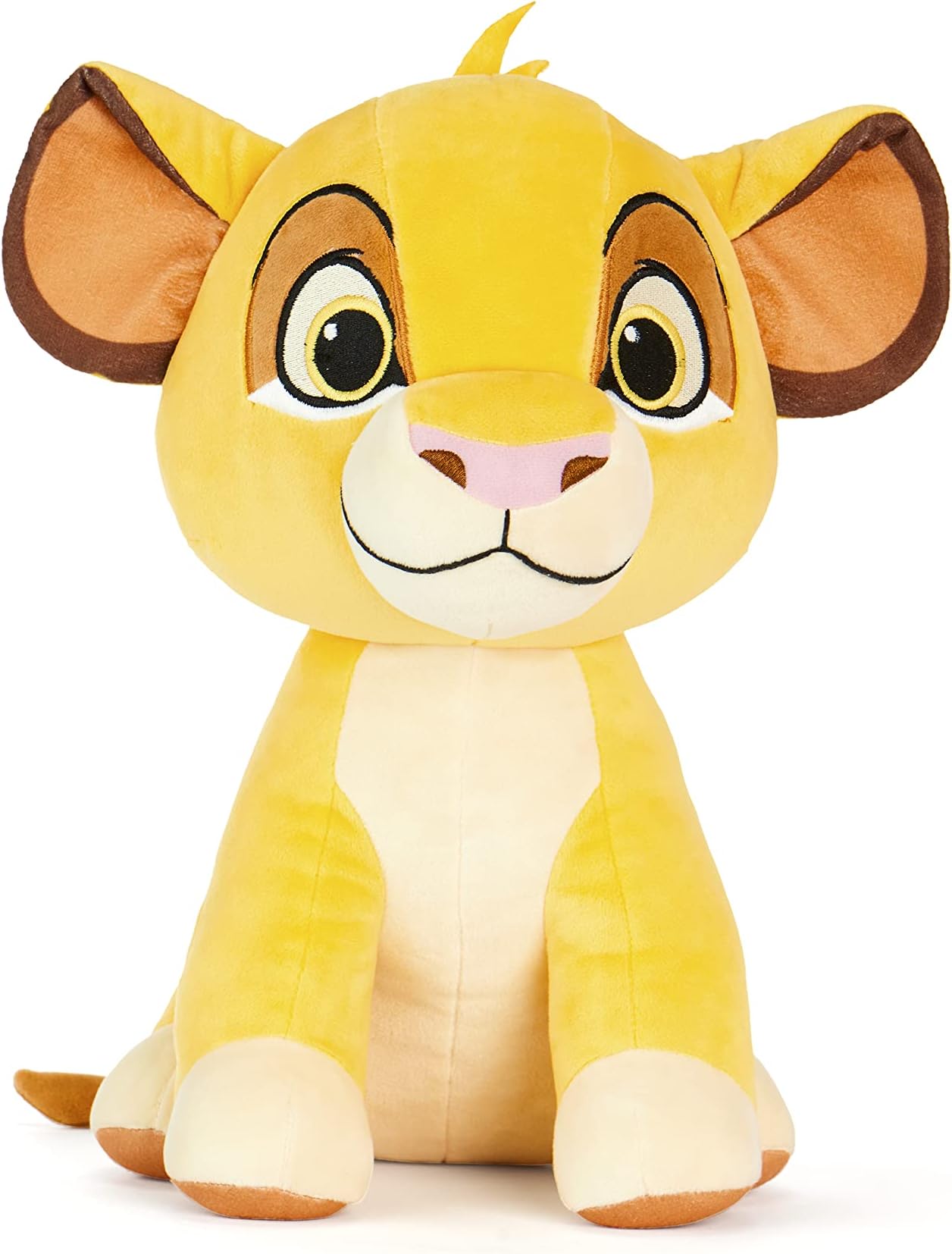Buy Disney Classic Simba 12" Multicolor 2Y+ Online at Low Prices in ...