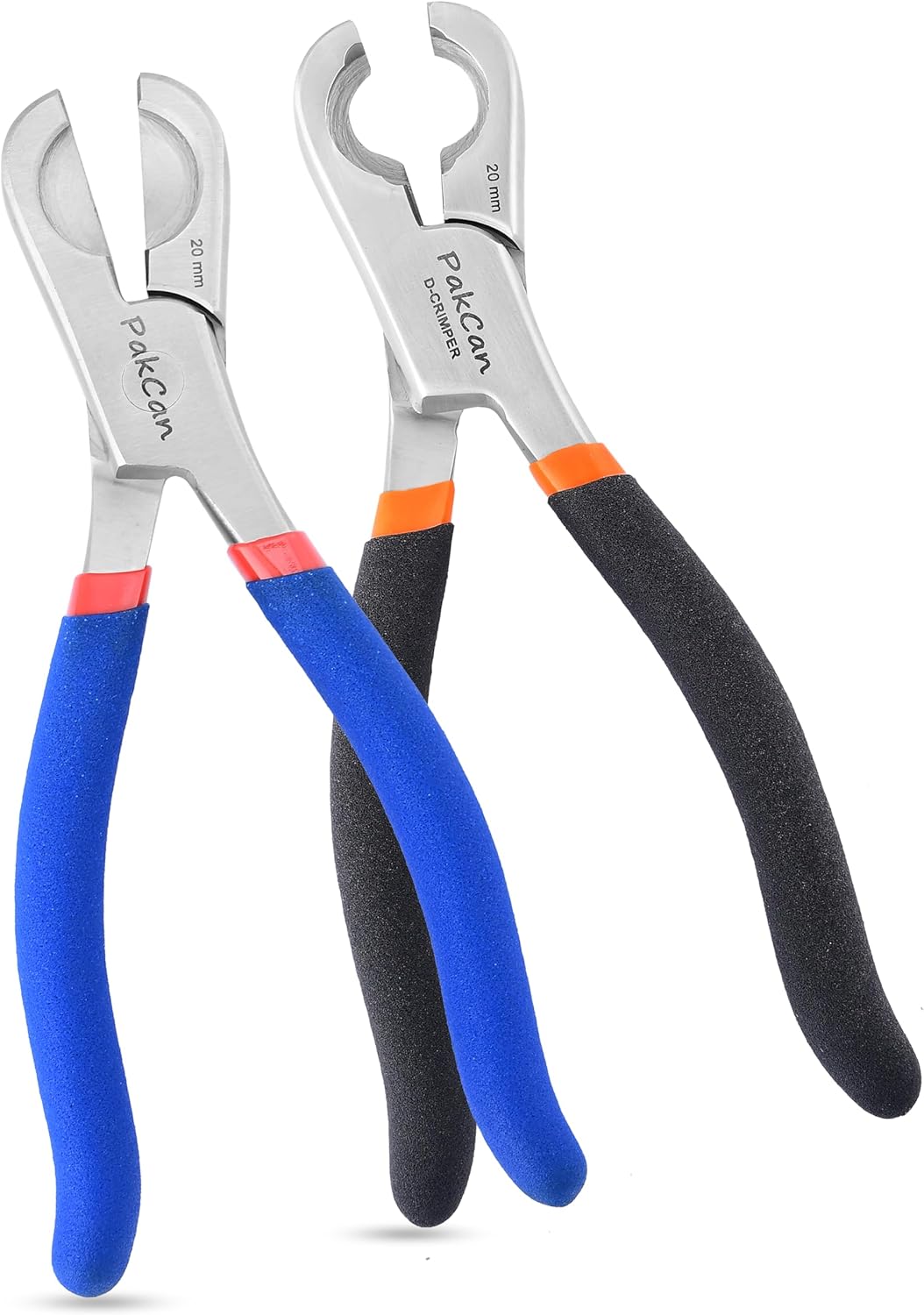 PakCan Vial Decapper and Crimper Pliers Set - Decapping and Sealing ...