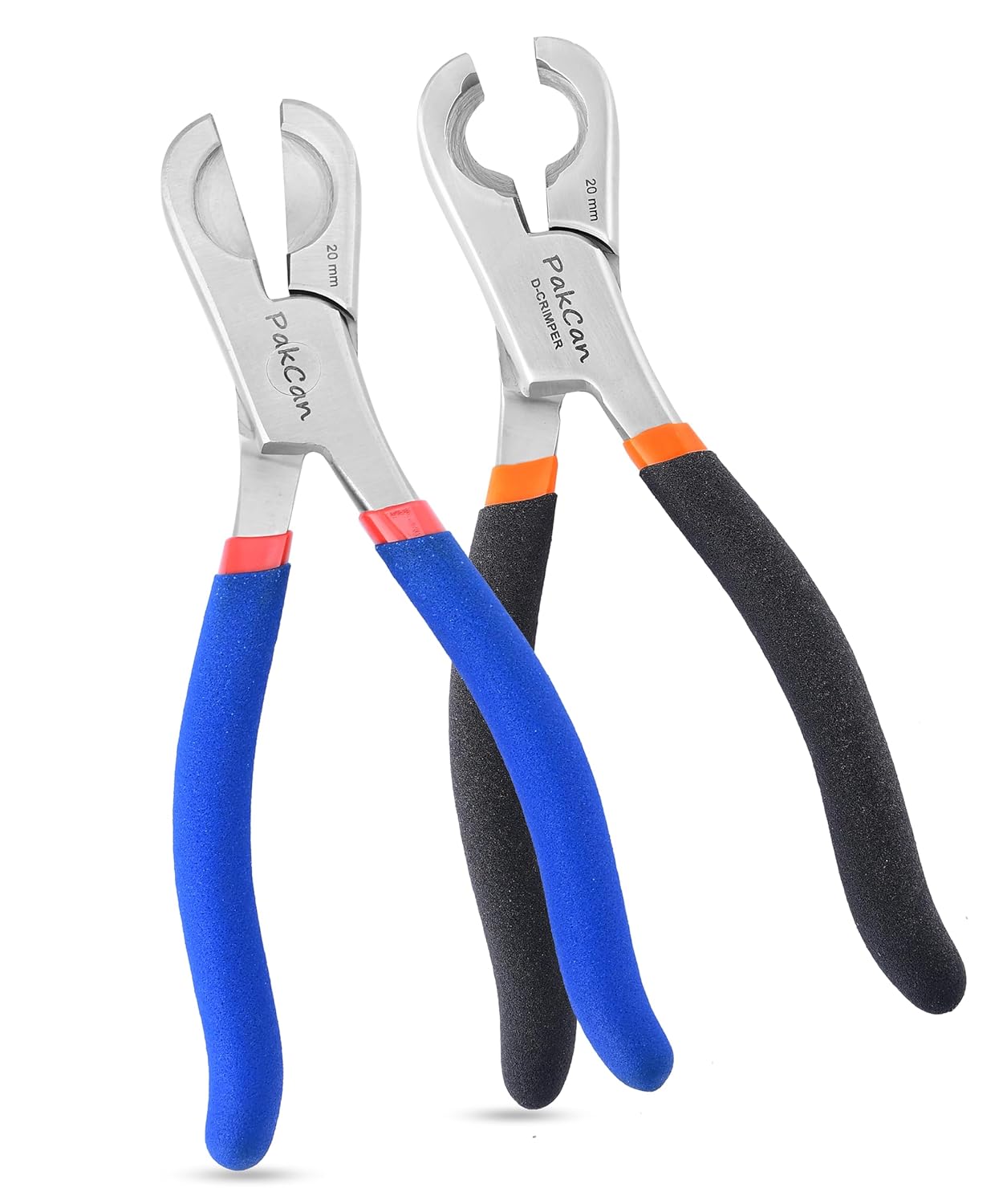 PakCan Vial Decapper and Crimper Pliers Set - Decapping and Sealing ...