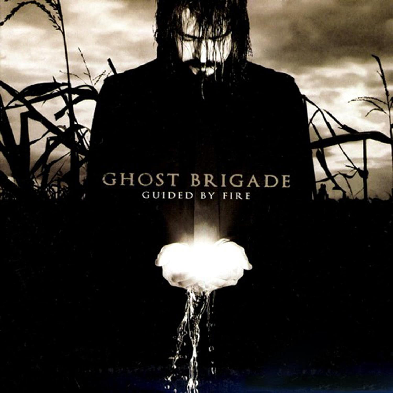 Guided By Fire: Ghost Brigade: Amazon.it: CD e Vinili}