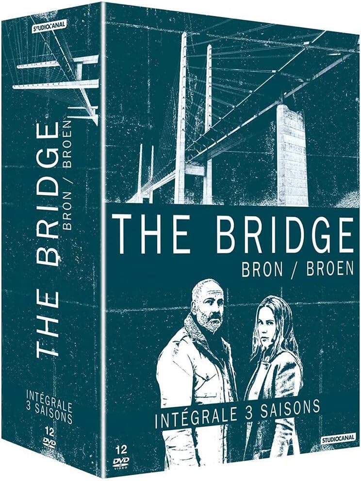 The Bridge (Bron / Broen) - Intégrale 3 saisons: DVD et Blu-ray : Amazon.fr