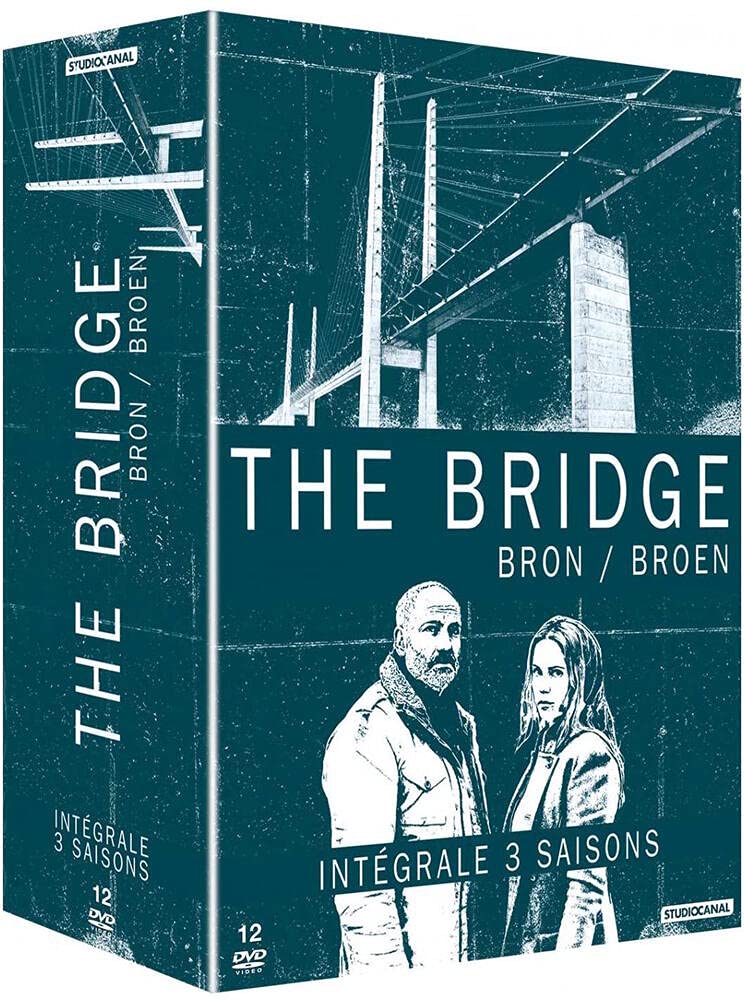Amazon.com: The Bridge (Bron / Broen) - Intégrale 3 saisons : Movies & TV