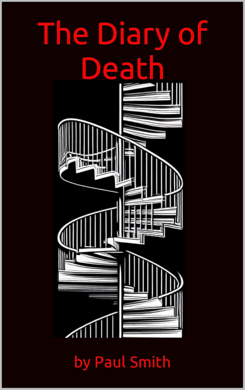 Amazon.com: The Diary of Death eBook : Smith, Paul , Smith, Michael ...