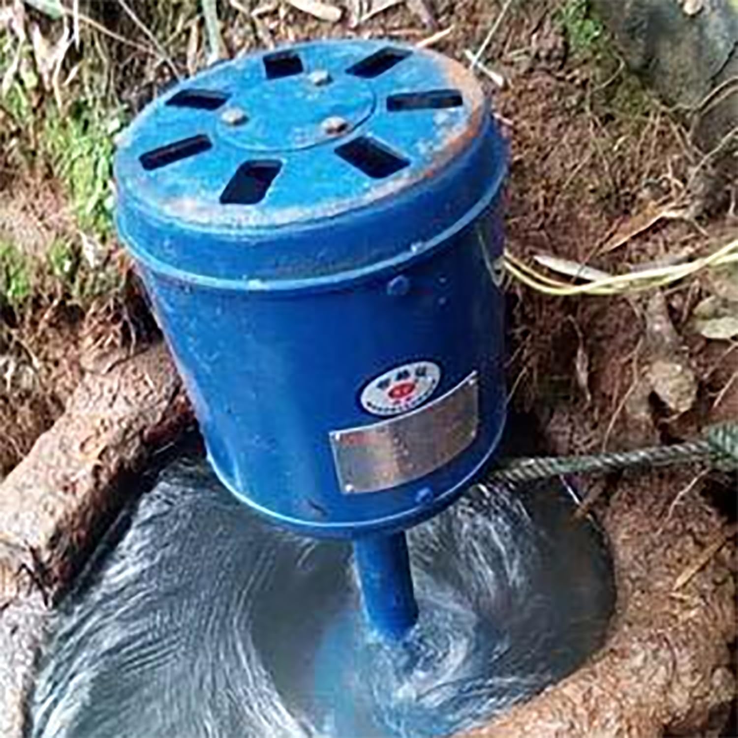 Single-phase Axial Flow Turbine Generator, Micro Hydro Generator ...