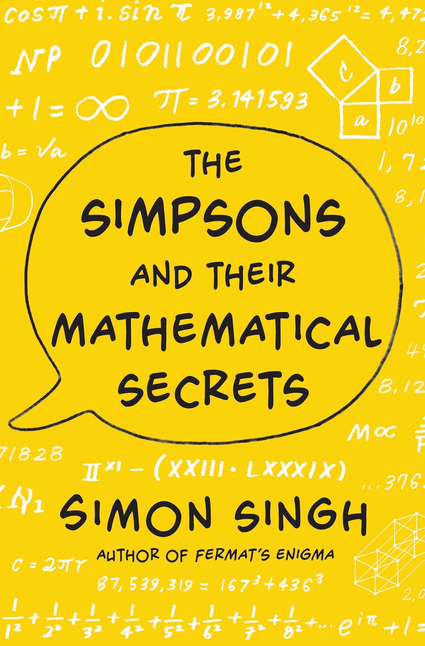The Simpsons and Their Mathematical Secrets: Singh, Simon ...