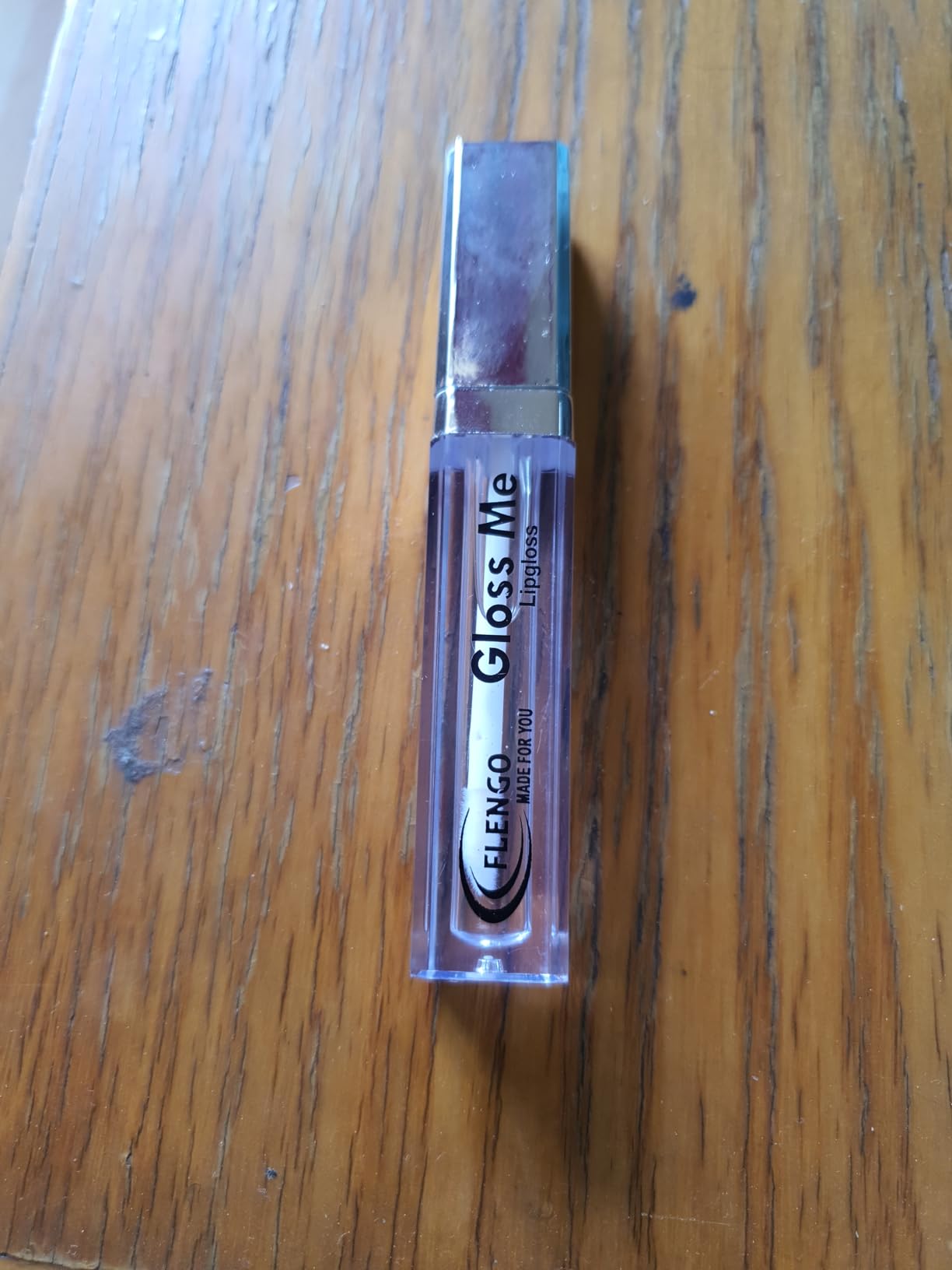 Buy FLENGO; MADE FOR YOU Matte Transparent Lip Gloss Supreme Shine ...