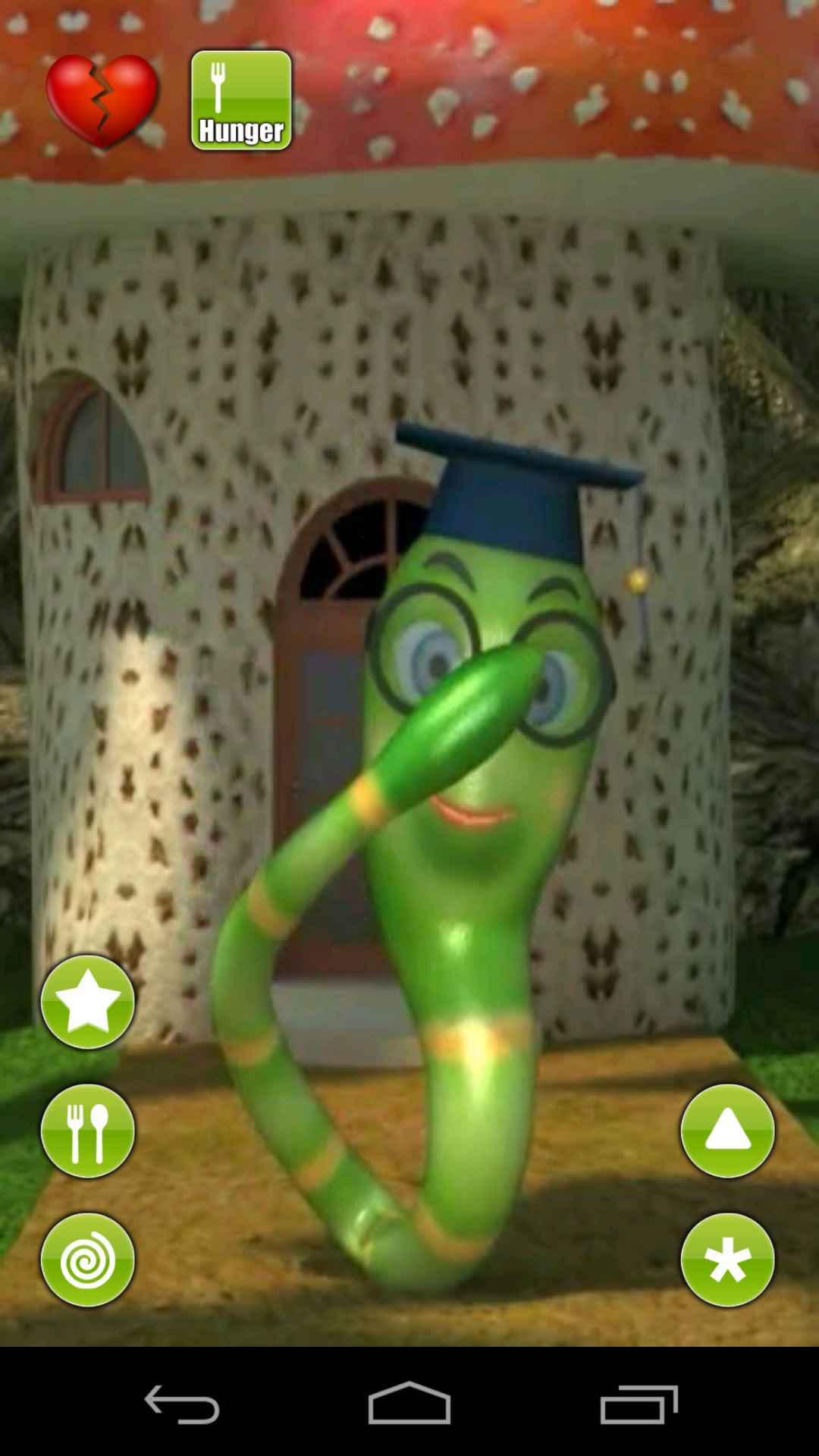 Talking Wendy Worm - App on Amazon Appstore