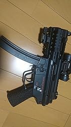 Amazon | MP5K RAS KIT マルイMP5Kクルツ対応 100%樹脂製 | モデルガンパーツ 通販