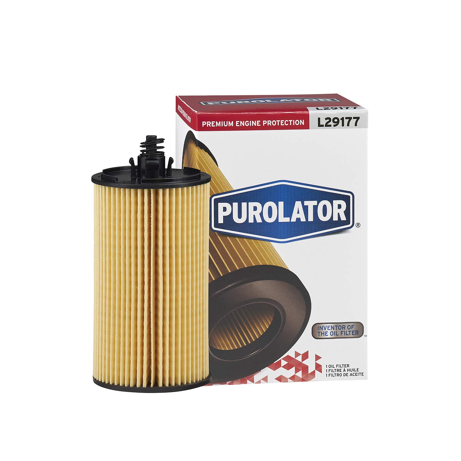 Purolator Hydraulic Oil Filters