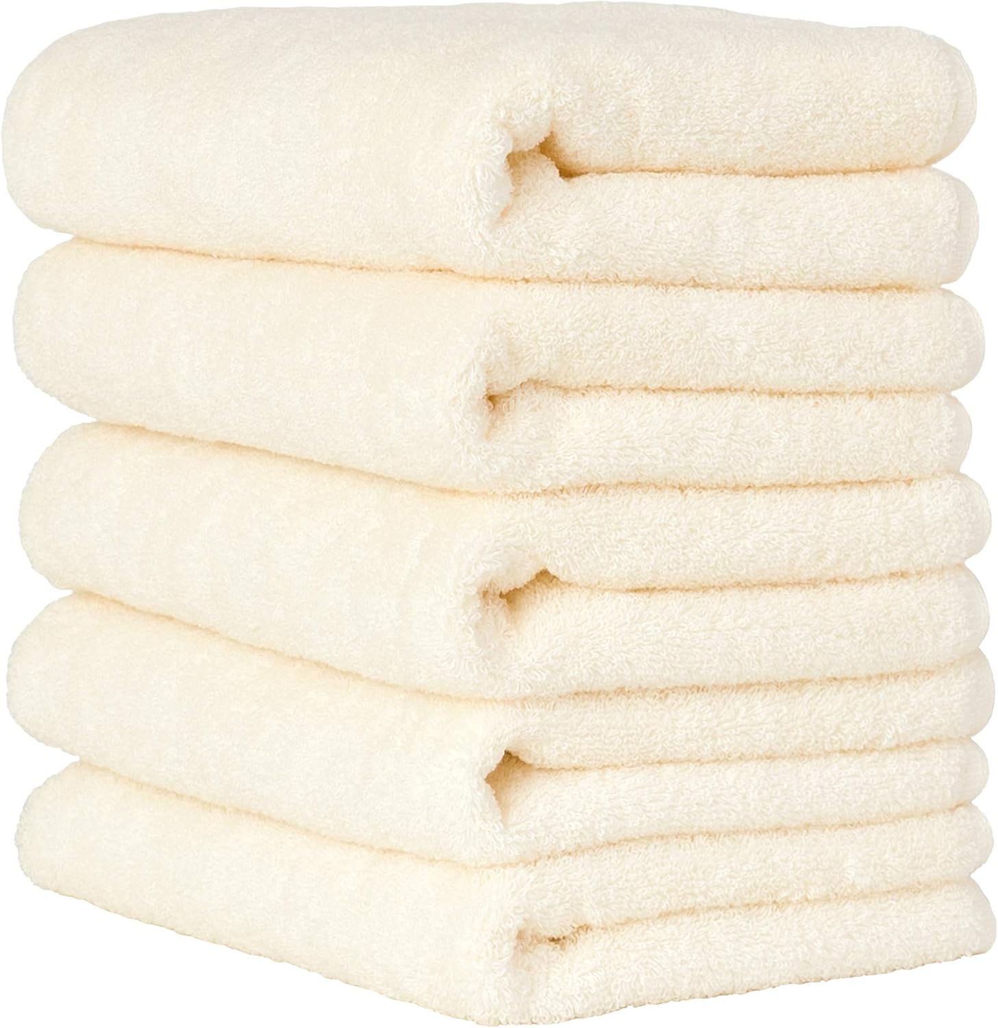Amazon.com : Towel Laboratory [Everyday Simple] #001 Face Towels ...