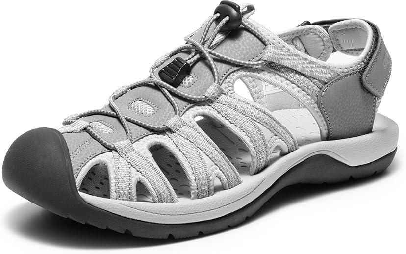 Dream Pairs Mens 160912 M New Adventurous Summer Outdoor Sandals ...