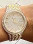 Amazon.com: Bulova Ladies' Crystal Phantom Stainless Steel 2-Hand ...