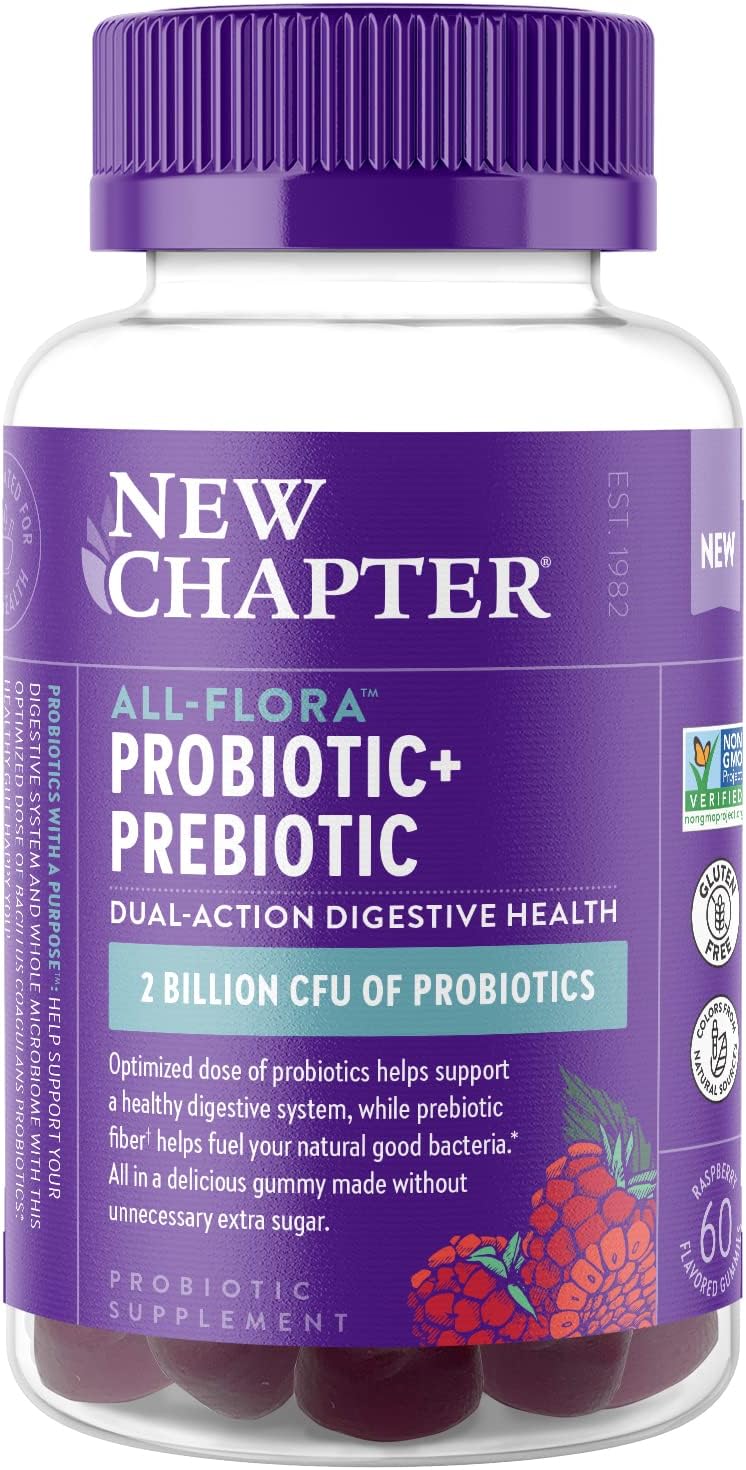 Amazon.com: Maxi Yum - Probiotic Gummies with 5 Billion CFUs of ...