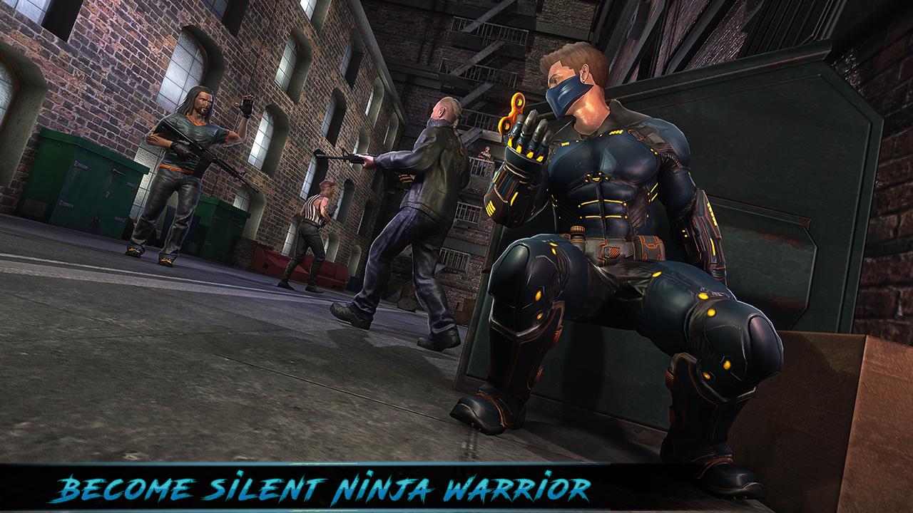 Fidget Hero Ninja Warriors Of Chaos Fighting Revolution Adventure ...