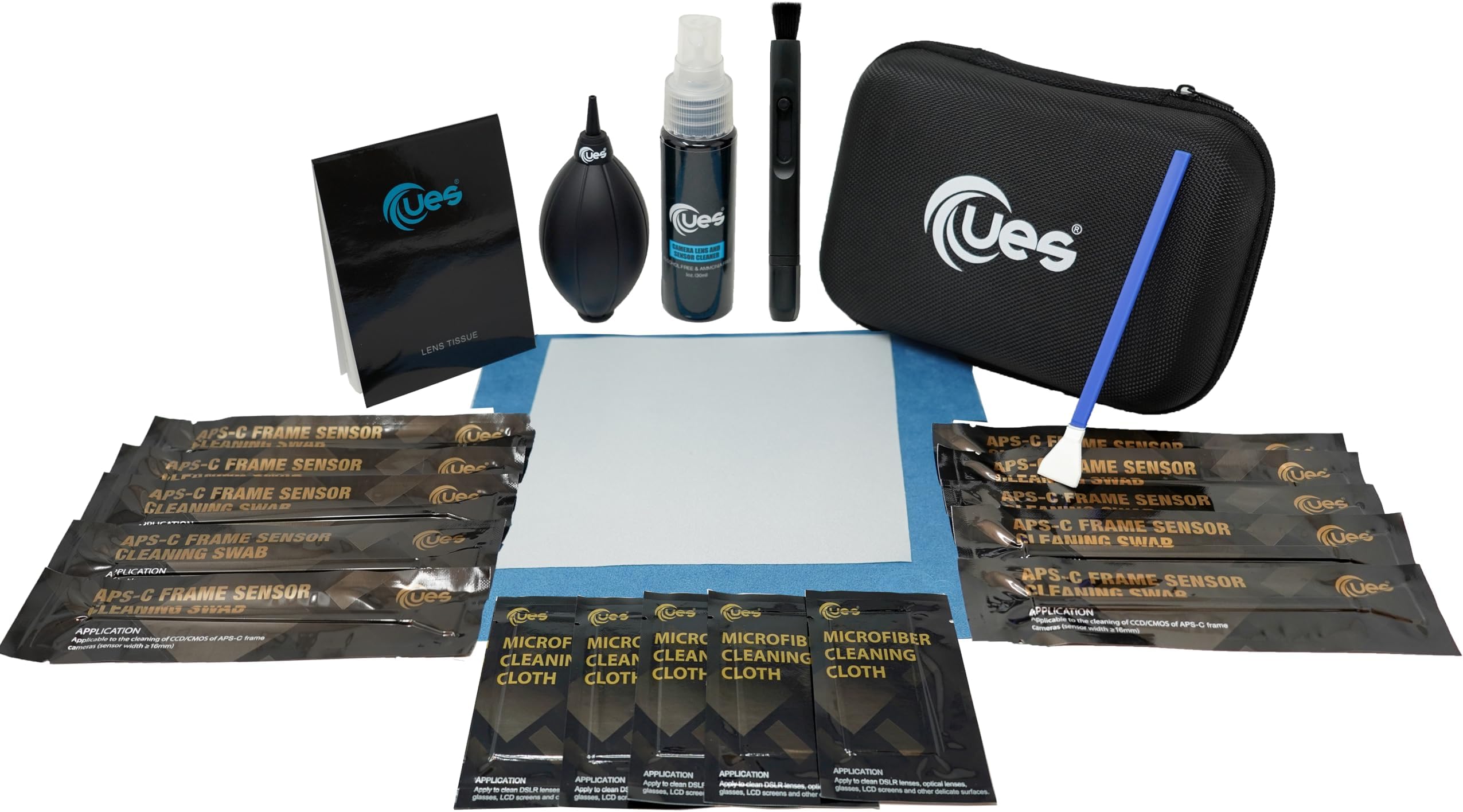 Amazon.com : Altura Photo Professional Camera Cleaning Kit for APS-C ...