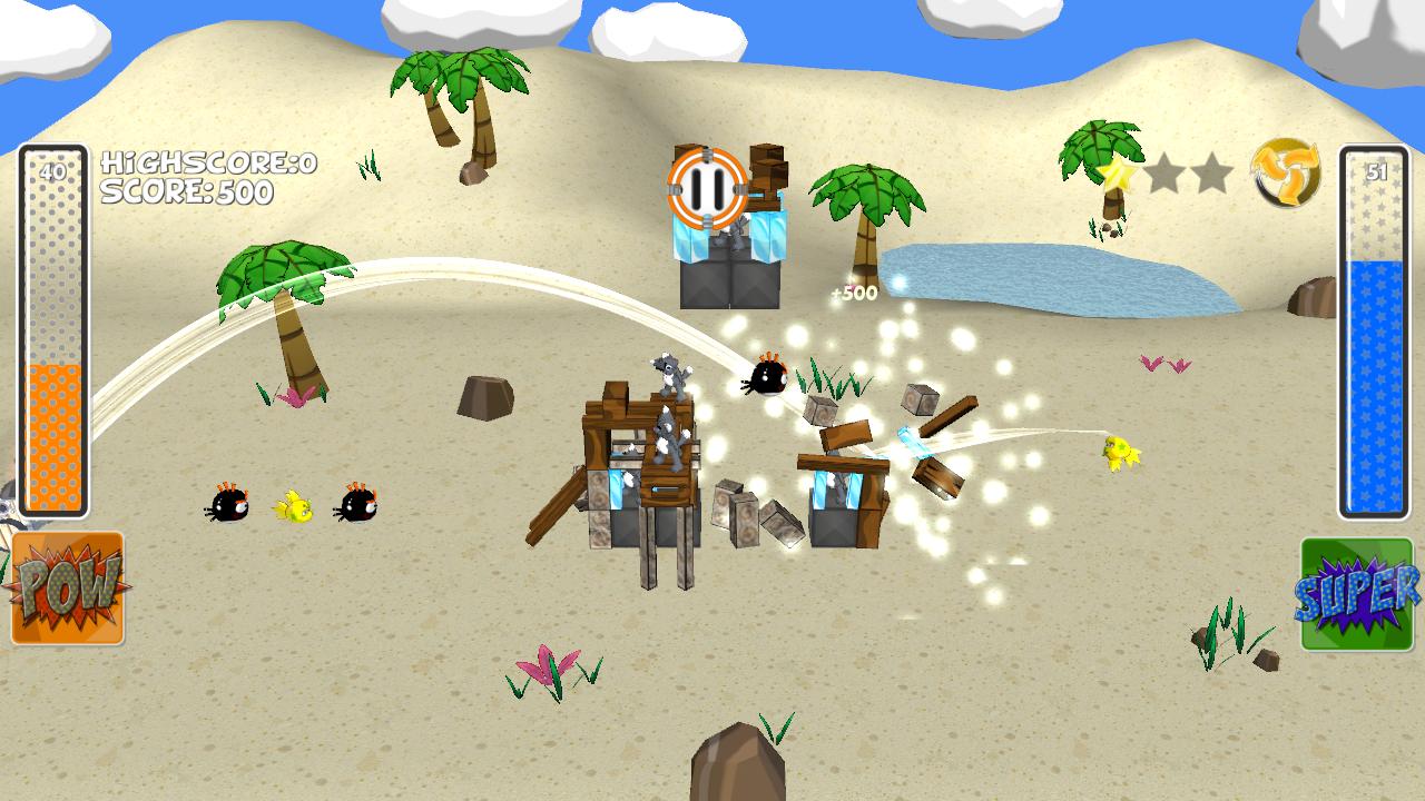 Angry Fish 3D - App on Amazon Appstore