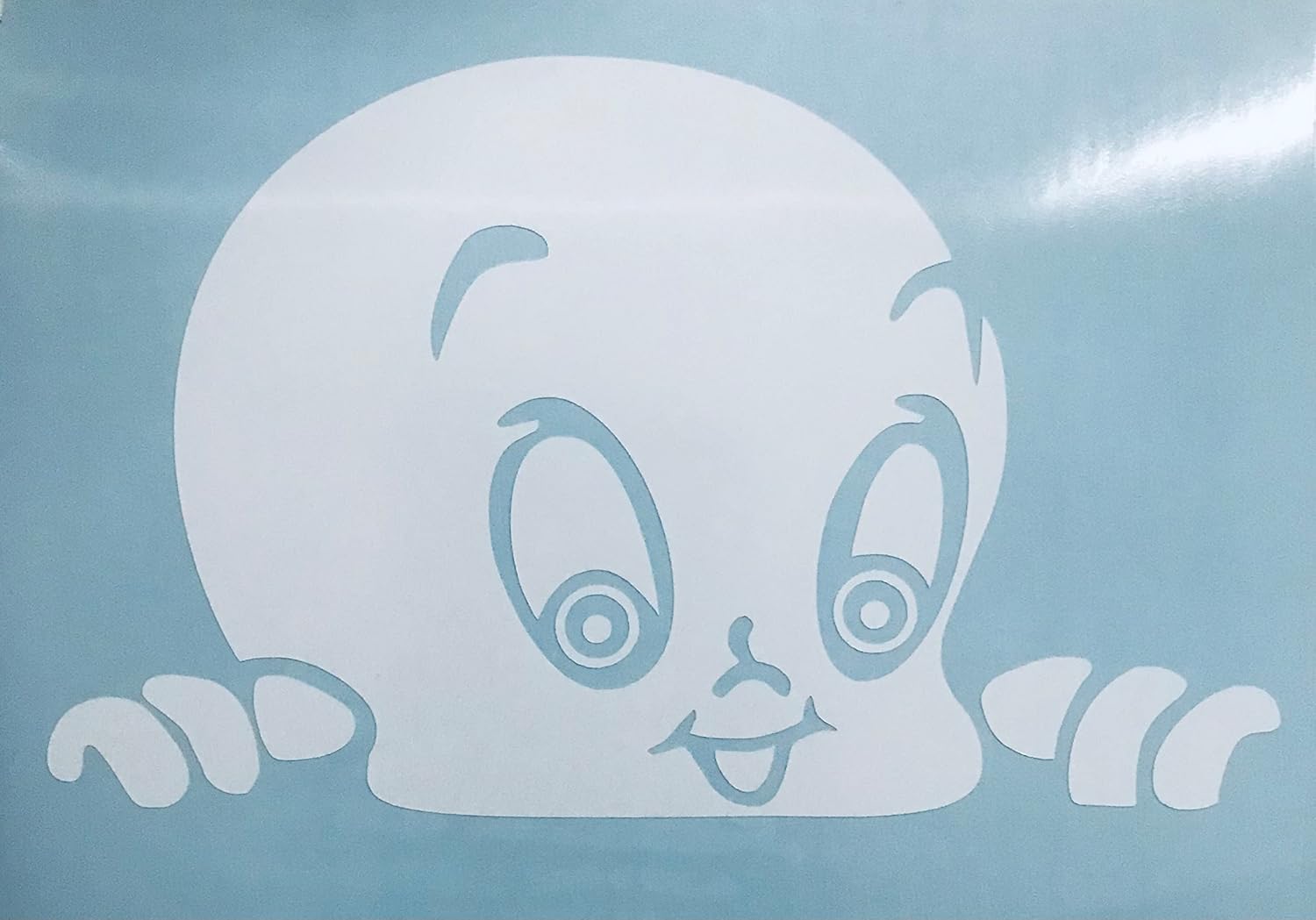 Amazon.com - Casper Kids Movie Book Character for Car Truck Laptop ...