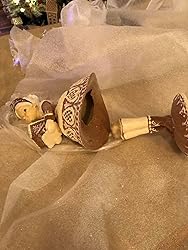 Amazon.com: December Diamonds Gingerbread Village Mrs Claus with ...