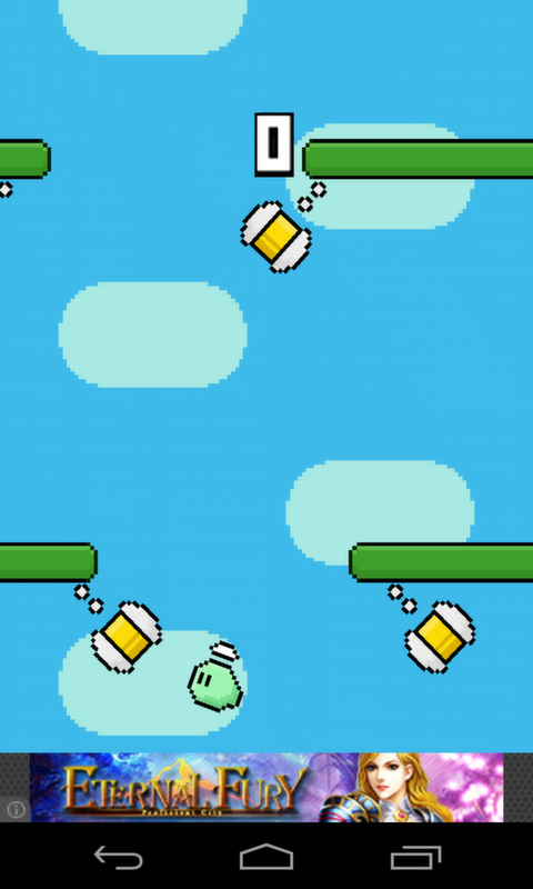 Flappy Copter - App on Amazon Appstore