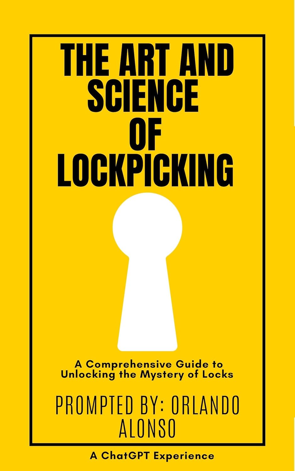 Amazon.com: The Art and Science of Lock Picking: A Comprehensive Guide ...