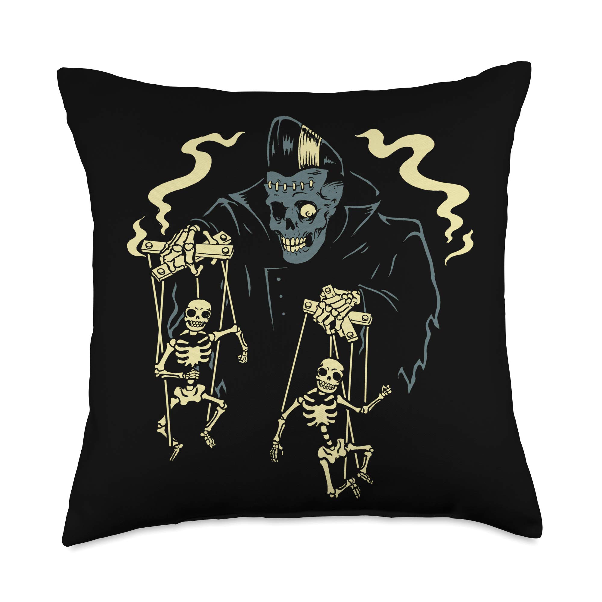 Psychobilly Skeleton