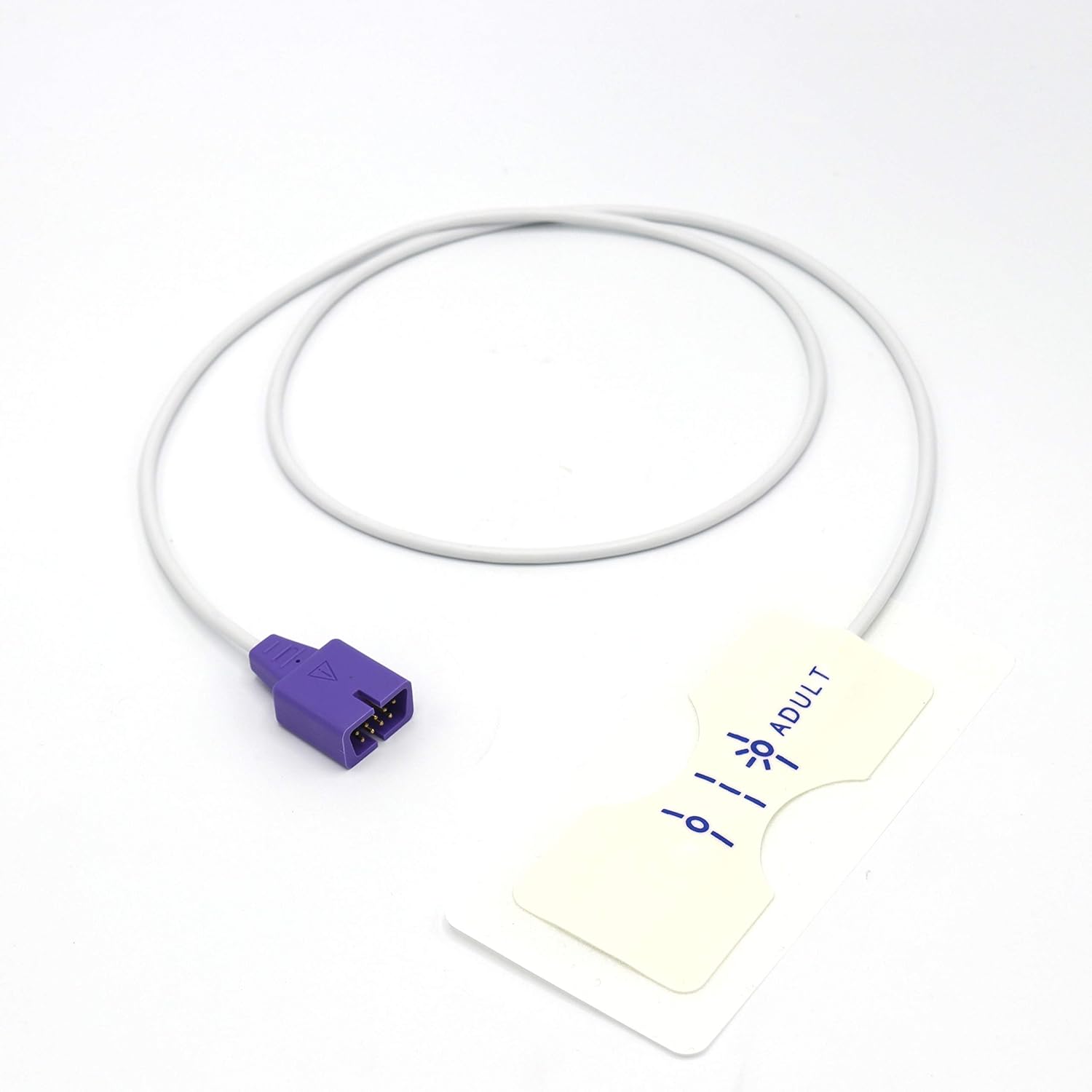 Nellcor MAX-A - Sensor de espuma adhesiva desechable para adultos (9 ...