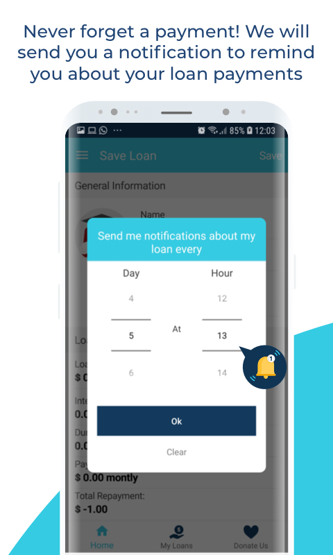 Finance Simulator: Loans and Interests Calculator:Amazon.com:Appstore ...