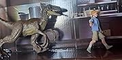 Amazon.com: Jurassic World Legacy Collection Kitchen Encounter Tim Lex ...
