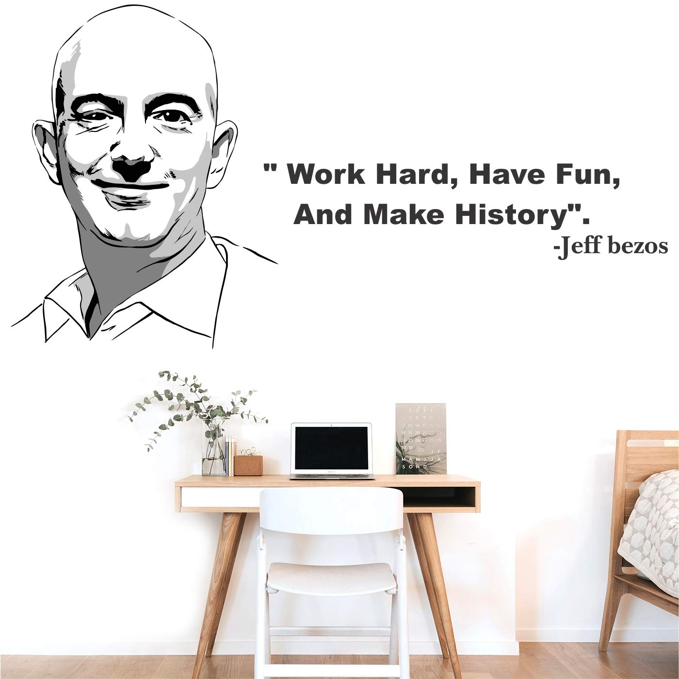 StickMe 'Jeff Bezos - Amazon CEO - Motivational - Inspirational ...