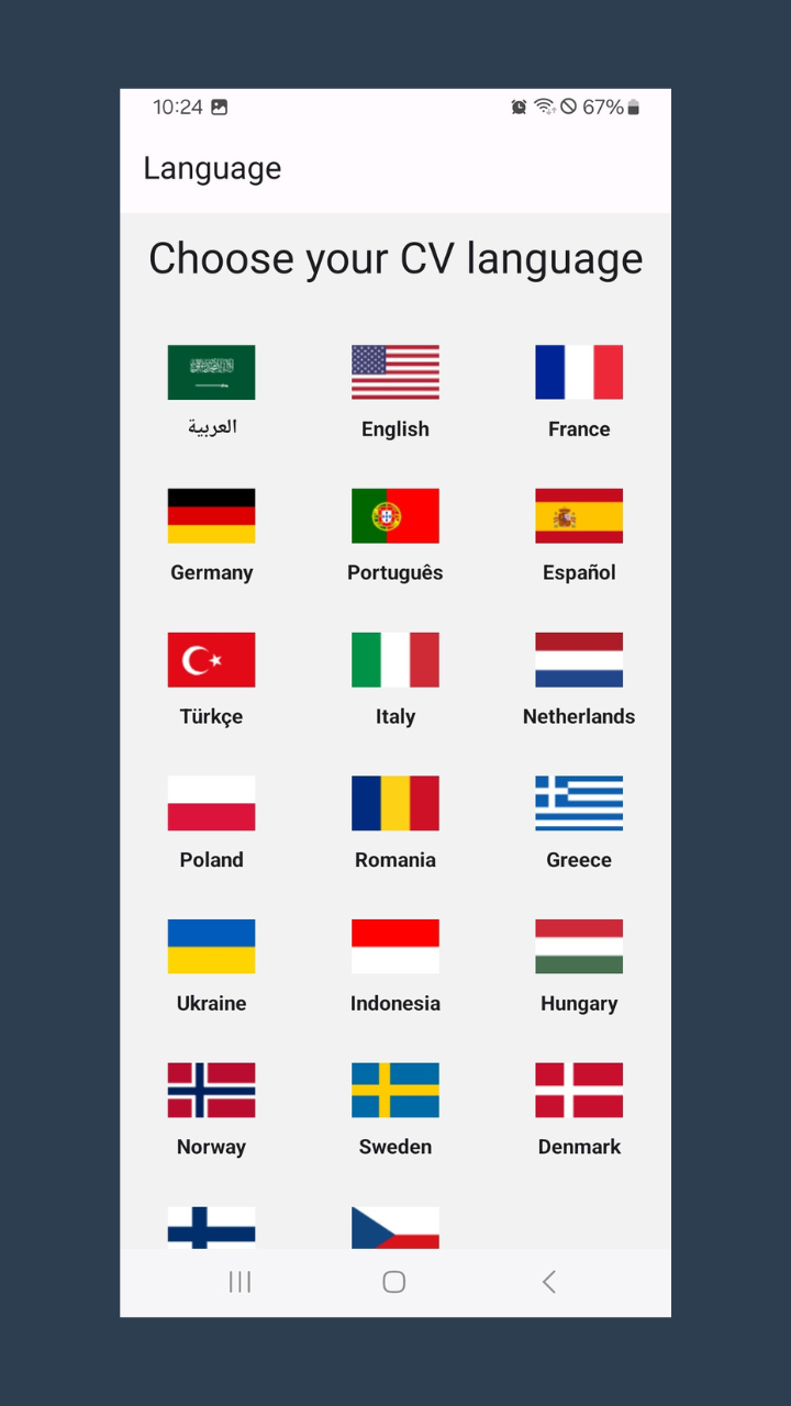 Resume builder & CV Maker app - App on Amazon Appstore