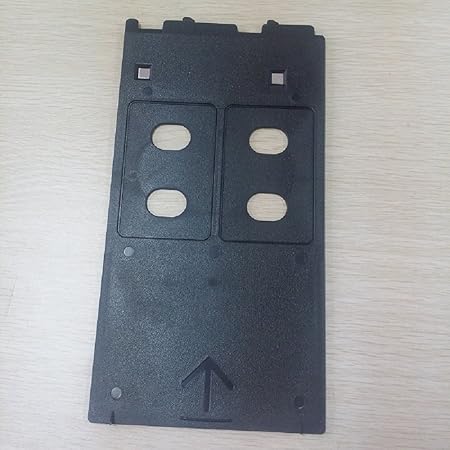 Amazon.com: Inkjet PVC Card Tray for Canon PIXMA TS82xx, TS83xx, and ...