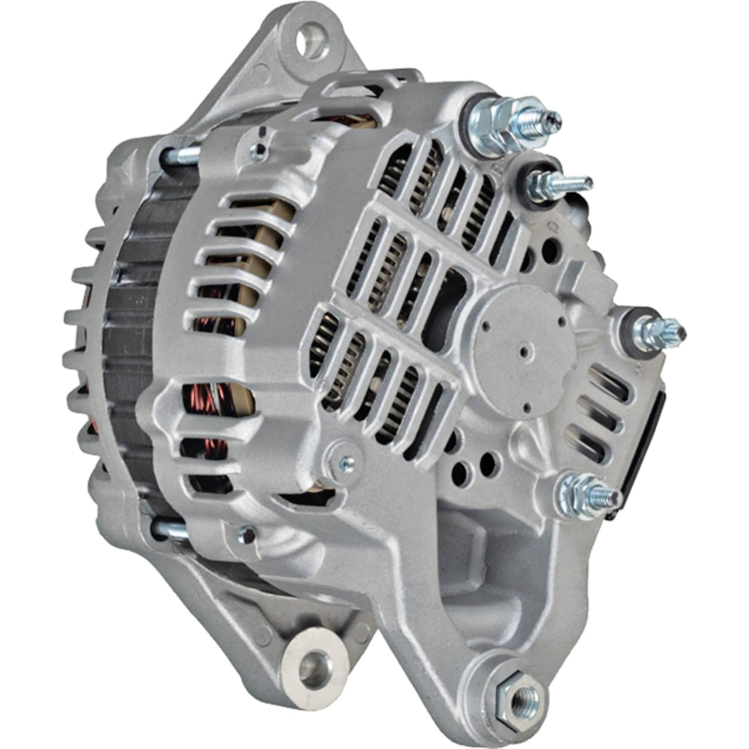DB Electrical AMT0256 New 24 Volt Alternator For Scania Truck ...