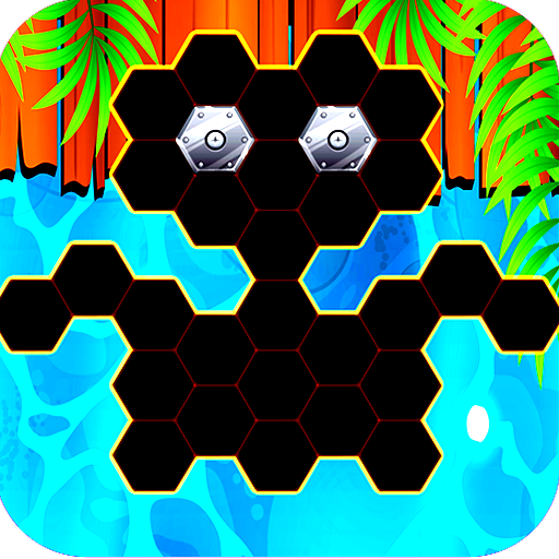 Hexa Puzzles - Block Challenge 2025 - App on Amazon Appstore