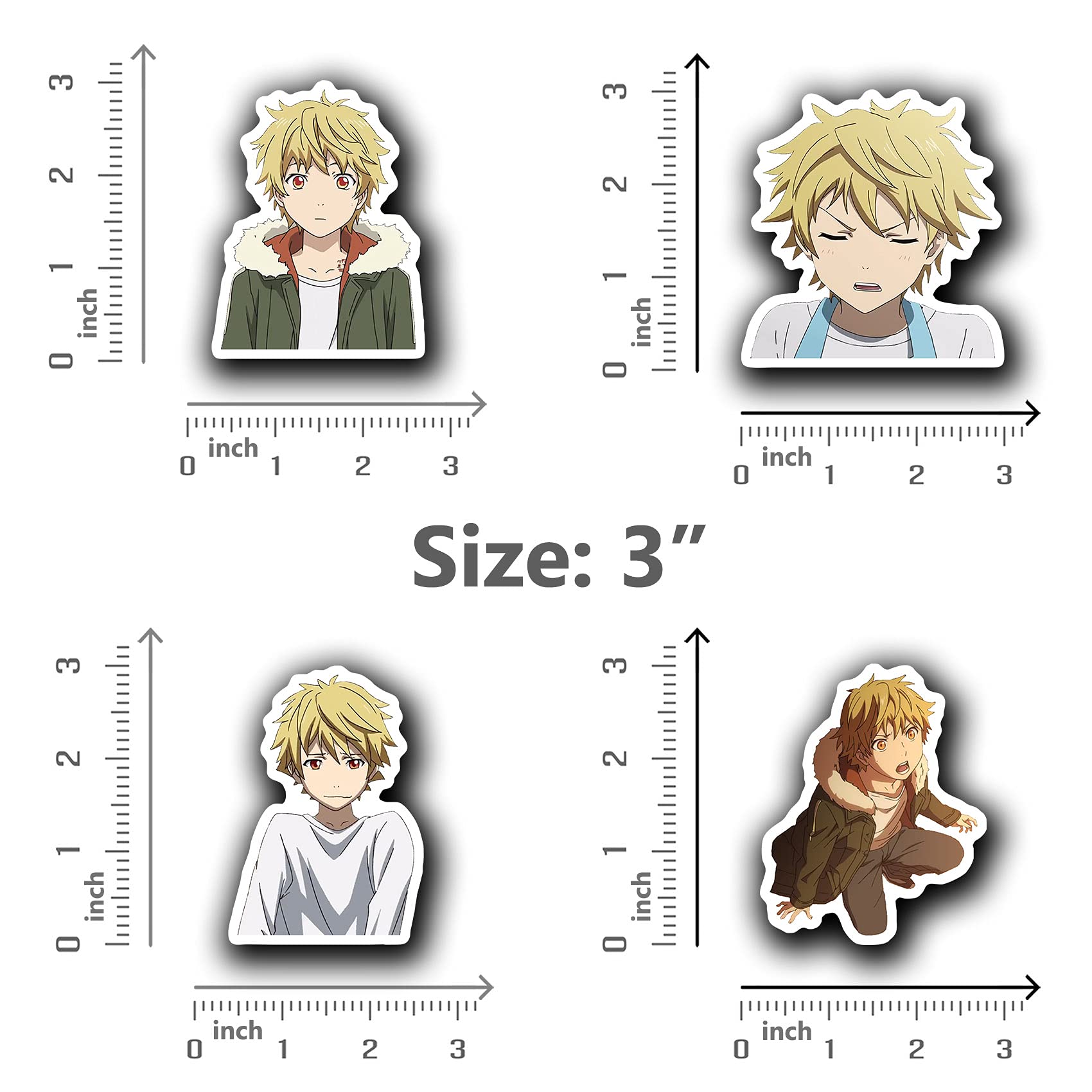 Noragami Yukine Chibi