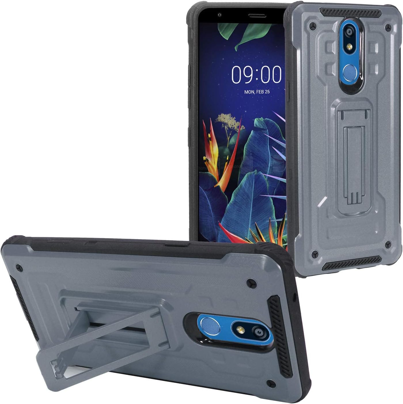 Amazon.com: Z-GEN - Compatible with LG K40, Harmony 3, Xpression Plus 2 ...