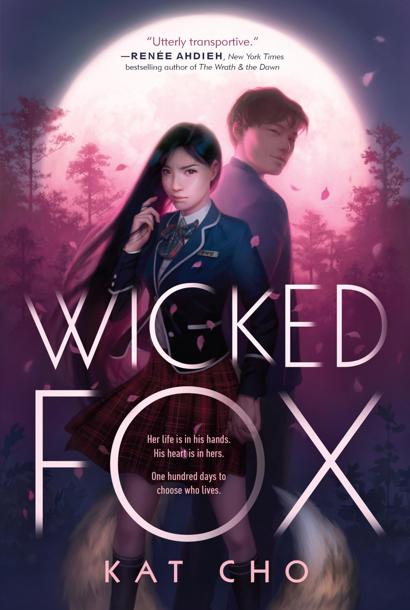 Amazon.com: Wicked Fox: 9781984812346: Cho, Kat: Books