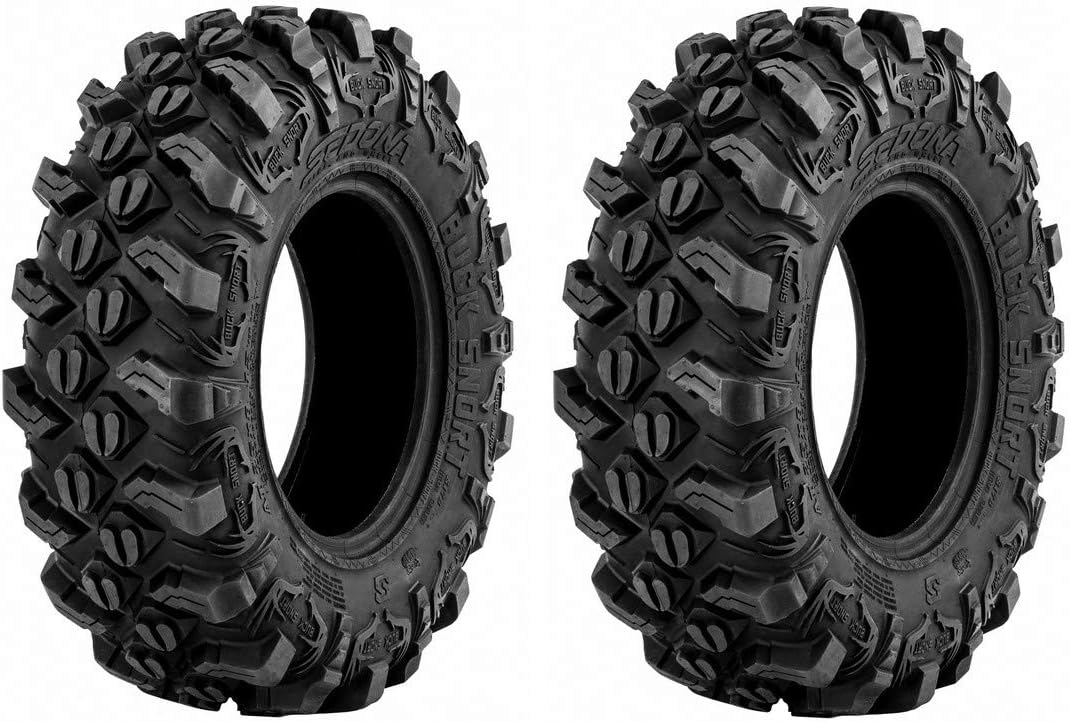 Amazon.com: New Sedona Buck Snort (Front Tires - 25 x 8 x 12) - 2004 ...