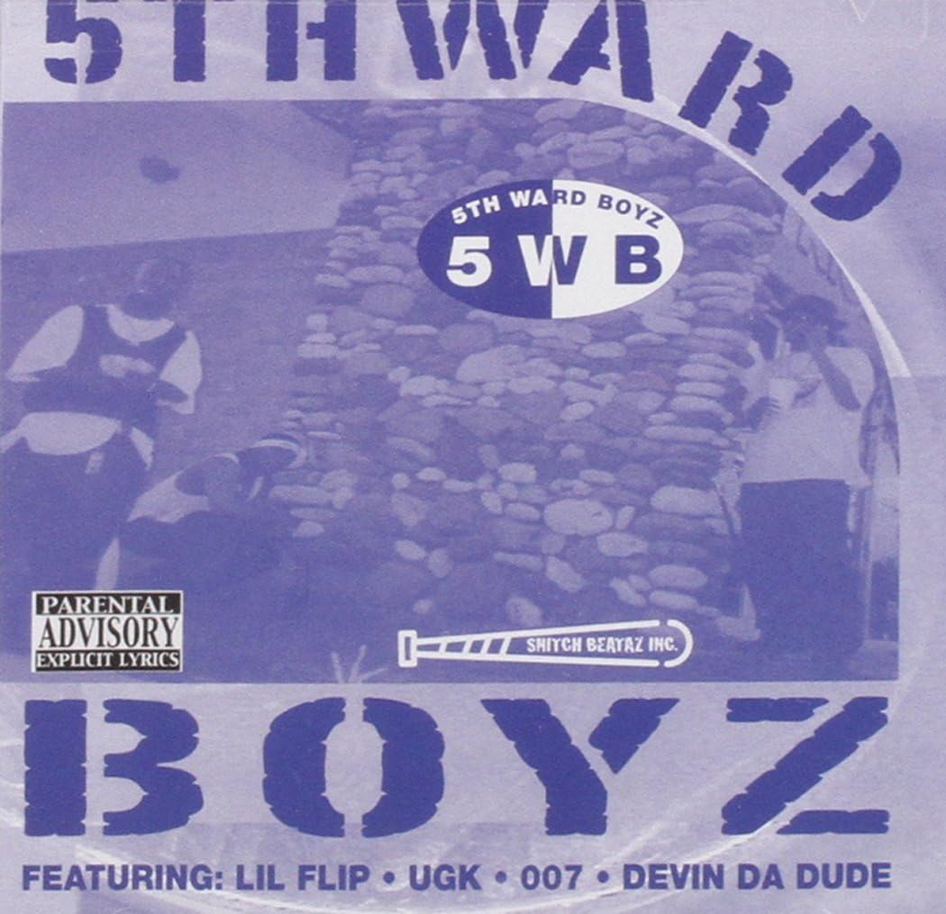 Word Is Bond: 5th Ward Boyz: Amazon.ca: Music